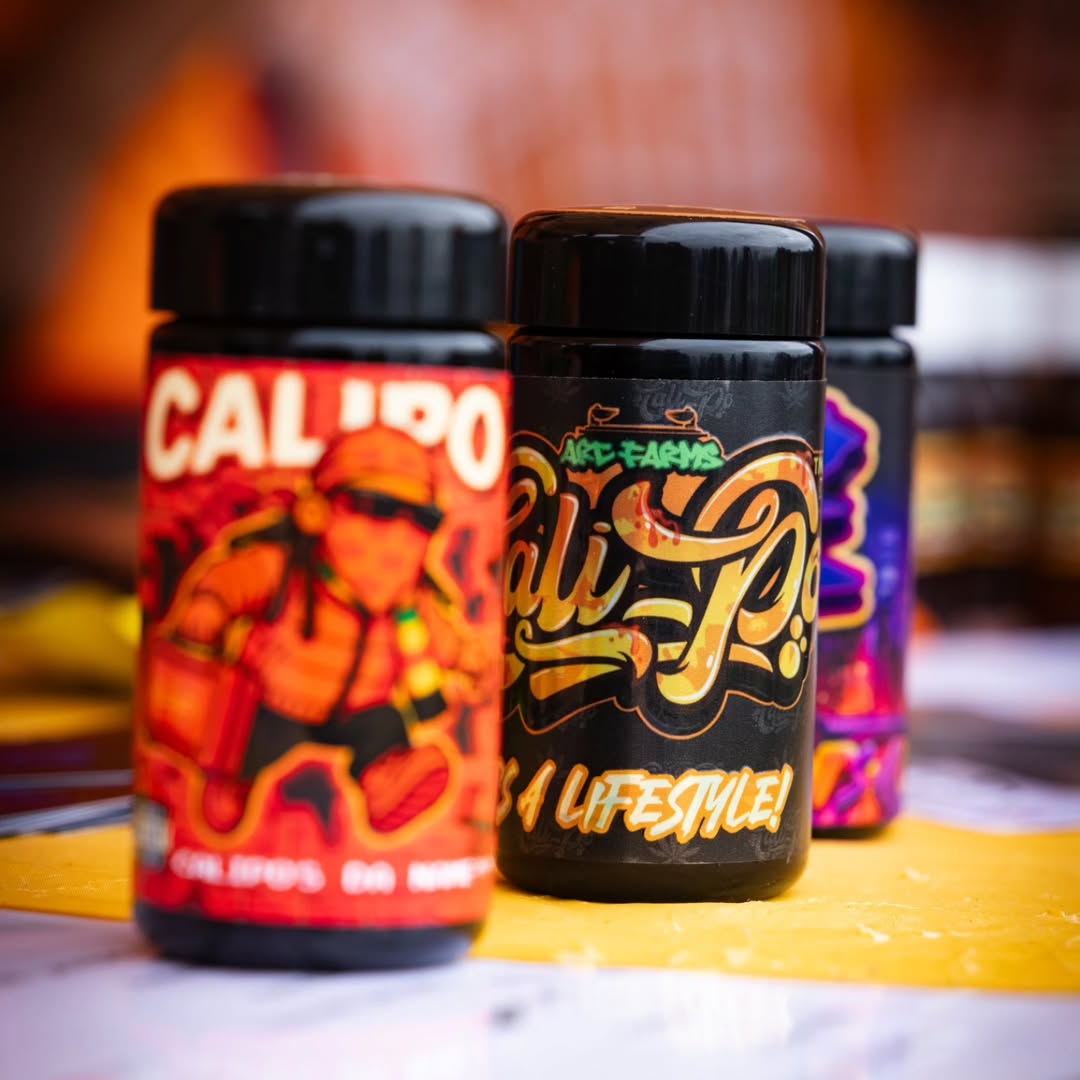 Calipo.co.uk | Cali-Po | Limited Drops & Street Style by Arc-Farms ...